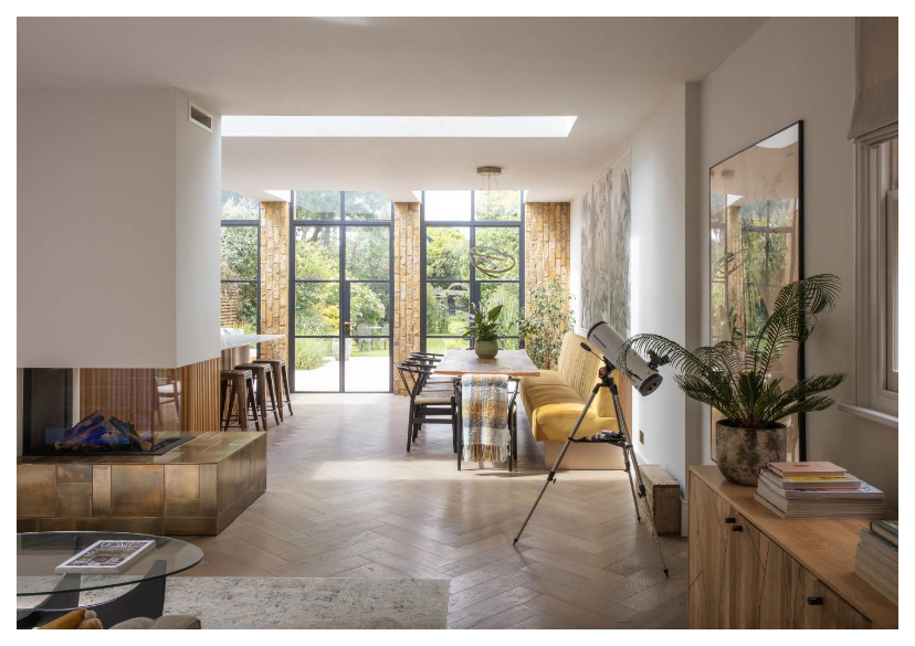 Vertical Victorian - SE21 - styled-home-studios