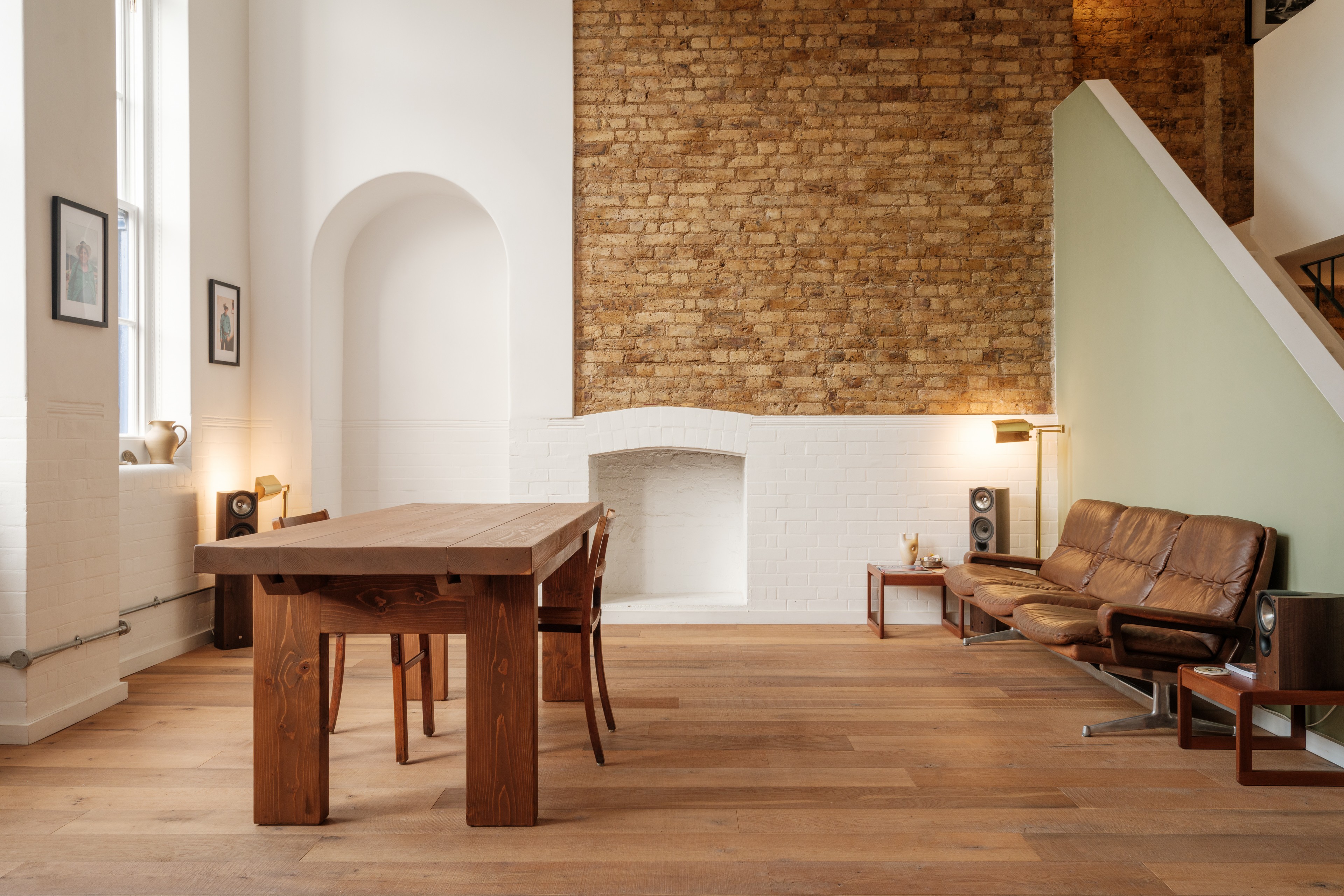 Vintage School House - E9 - styled-home-studios